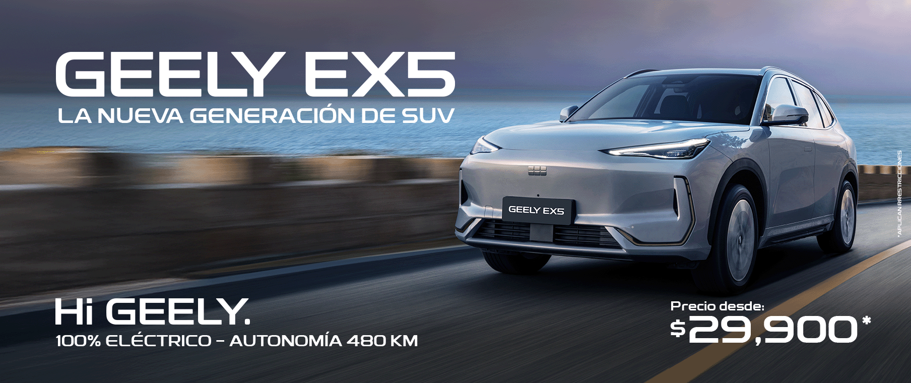 Geely Costa Rica web