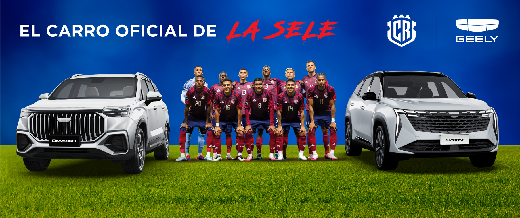 Geely Costa Rica web