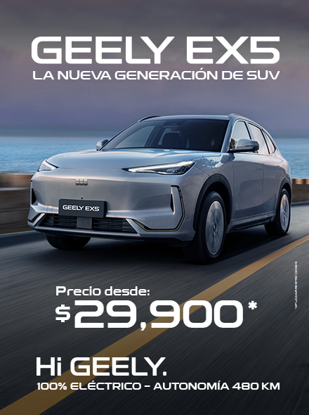 Geely Costa Rica web