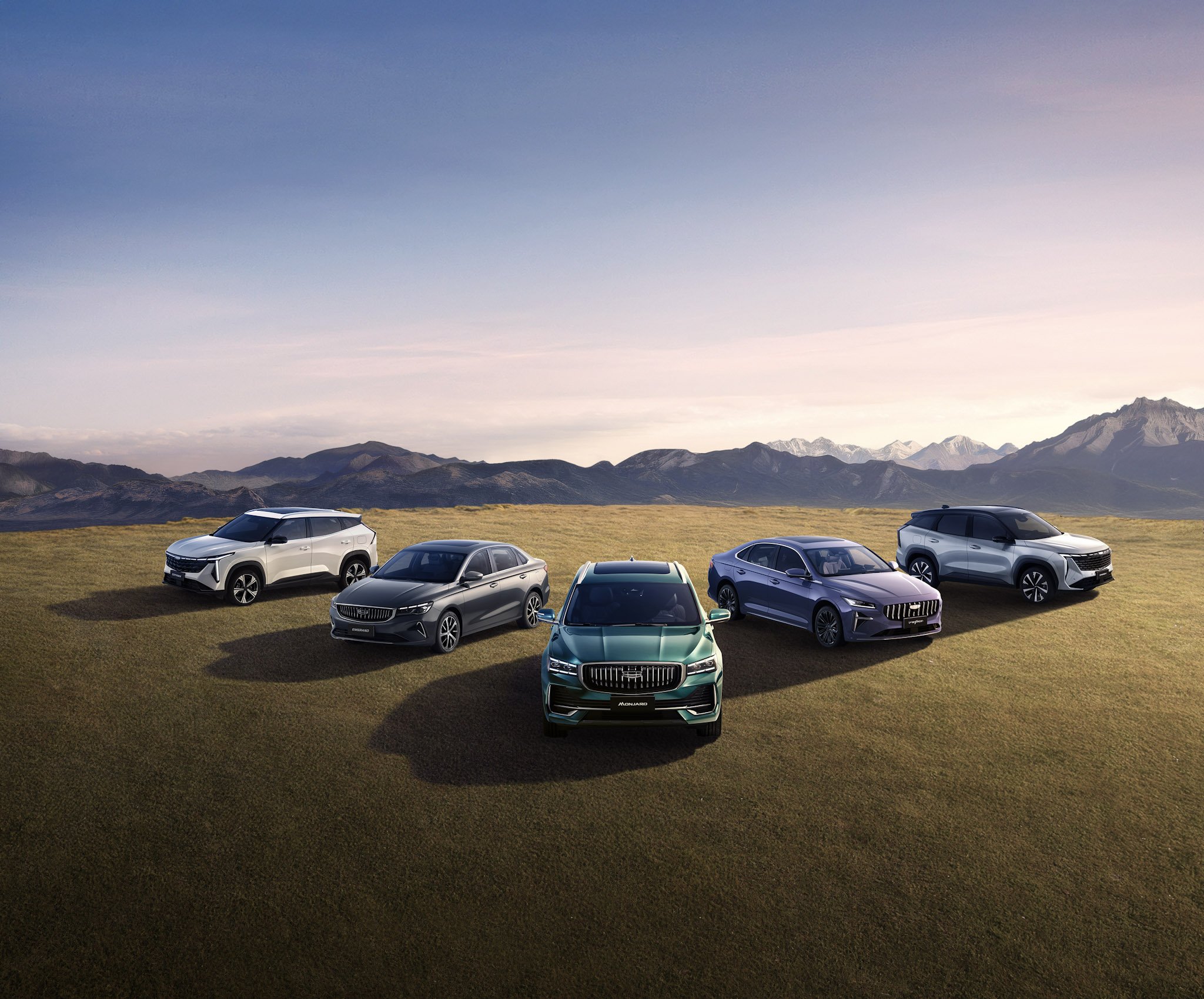 Geely Costa Rica web